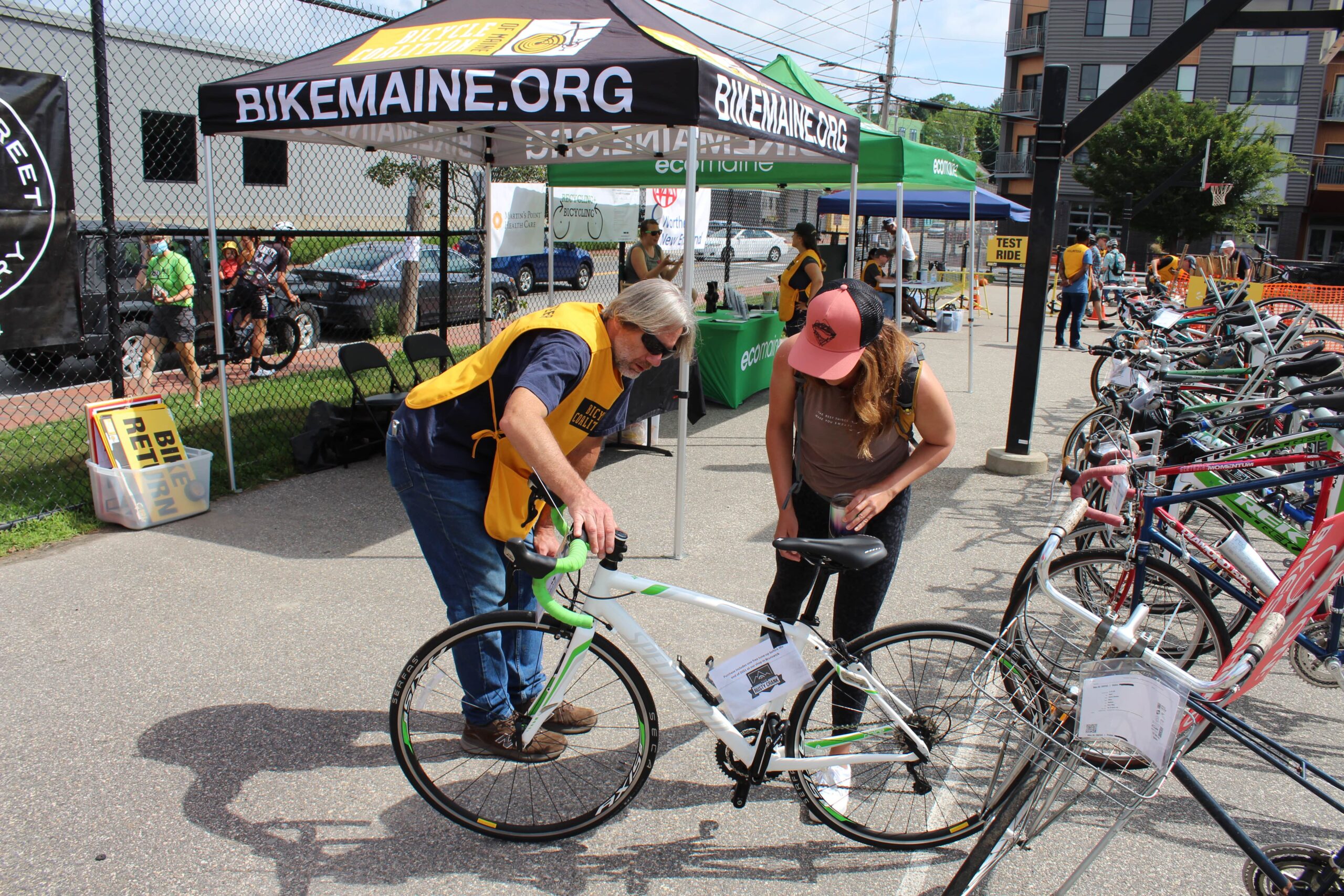 Great Maine Bike Swap | 98.9 WCLZ