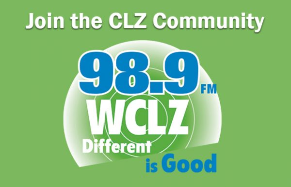 CLZ Community – Sign Up | 98.9 WCLZ