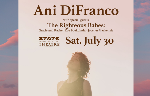 ani di franco | 98.9 WCLZ