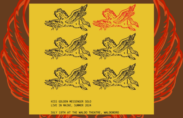 Our Adopted Son Hiss Golden Messenger is Headed Back to the Waldo, Go ...