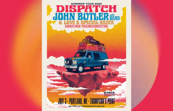 A Hot American Summer Evening at Thompson’s Point With Dispatch, John ...