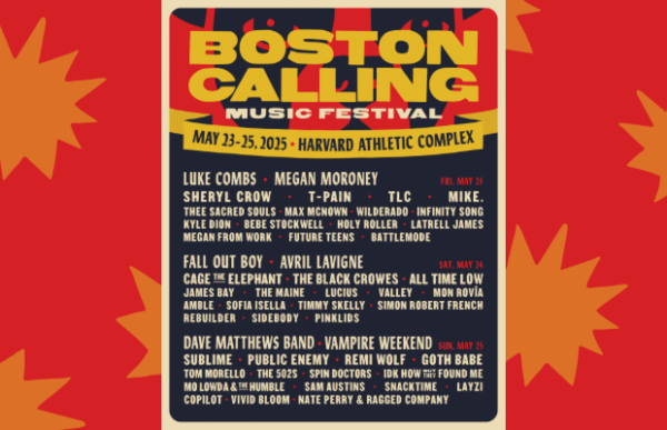 Your Choice: Saturday at Boston Calling? Or Sunday at Boston Calling ...