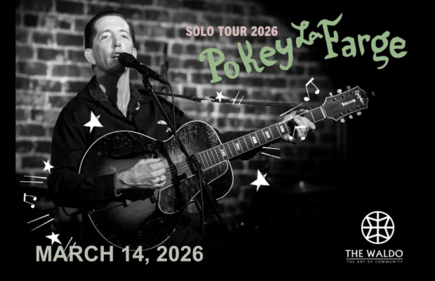 Intimate Hours With Pokey LaFarge Solo at The Waldo Theatre | 98.9 WCLZ